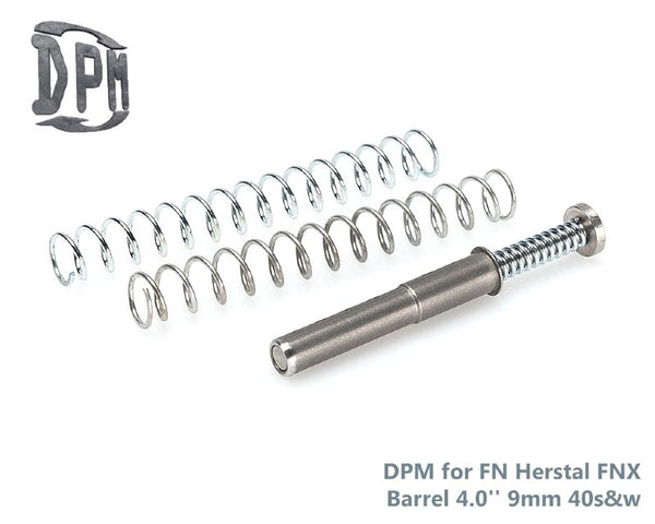 FN Herstal FNP-FNS-FNX 4″ Barrel – Range Tough LLC