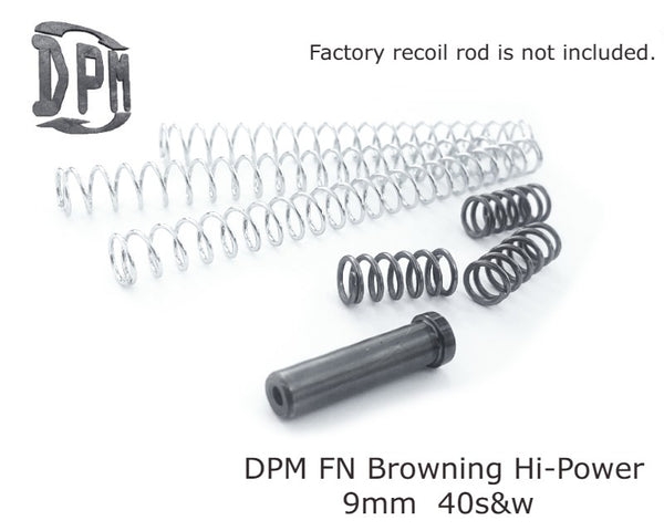 FN Browning Hi-Power – Range Tough LLC