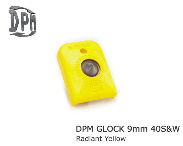 Glock 17-19-22 All Gens Polymer Radiant Yellow – Range Tough LLC